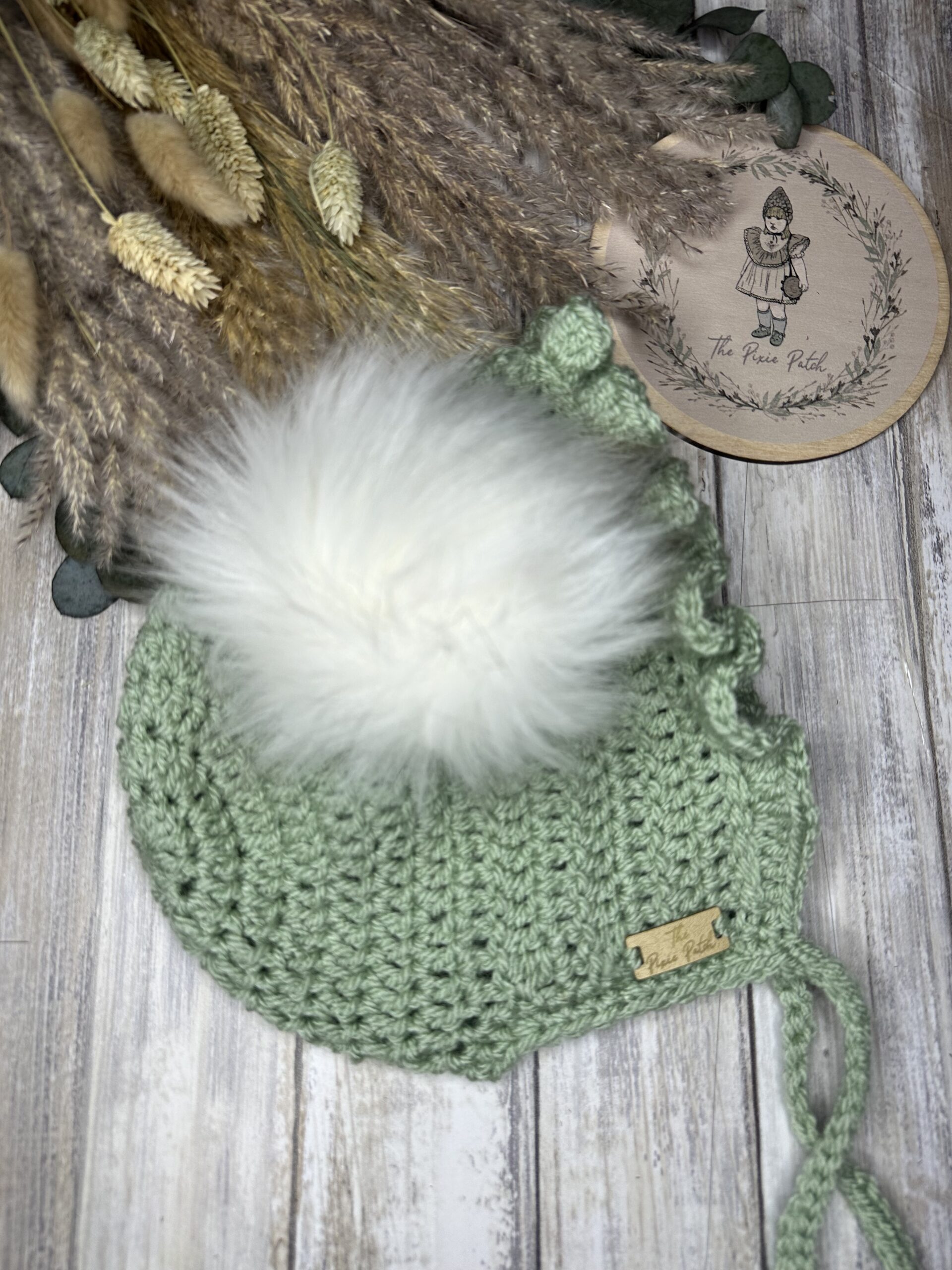 Bonnets - The Pixie Patch